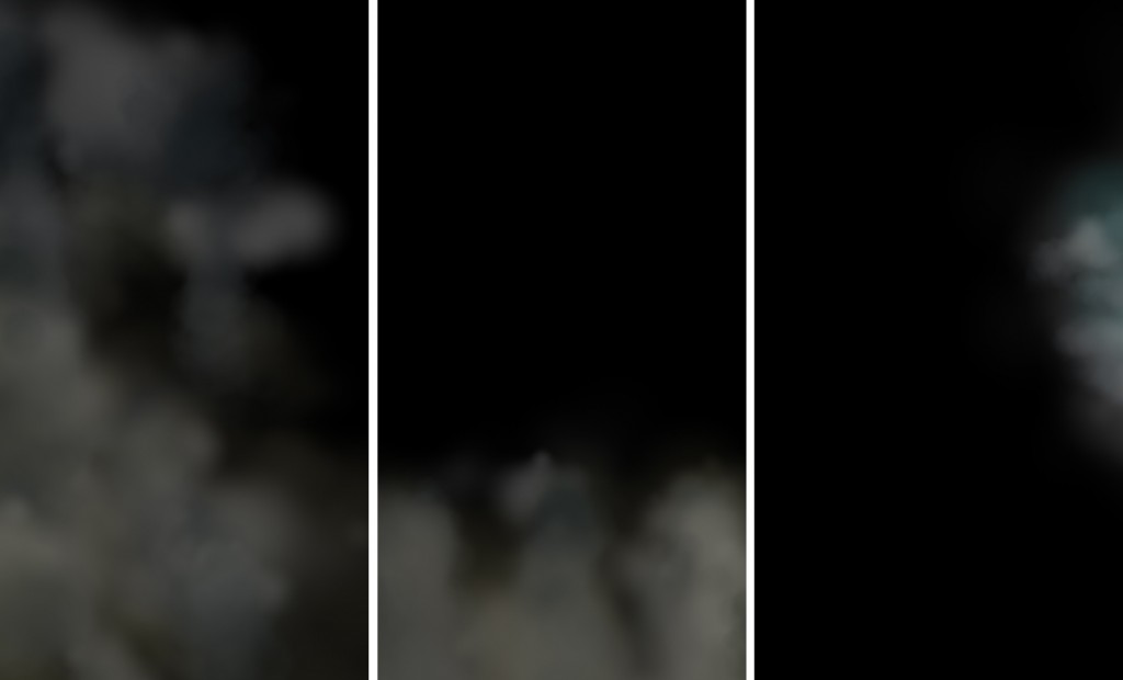 Smoke and Clouds Texture Pack