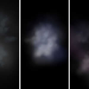 Smoke and Clouds Texture Pack