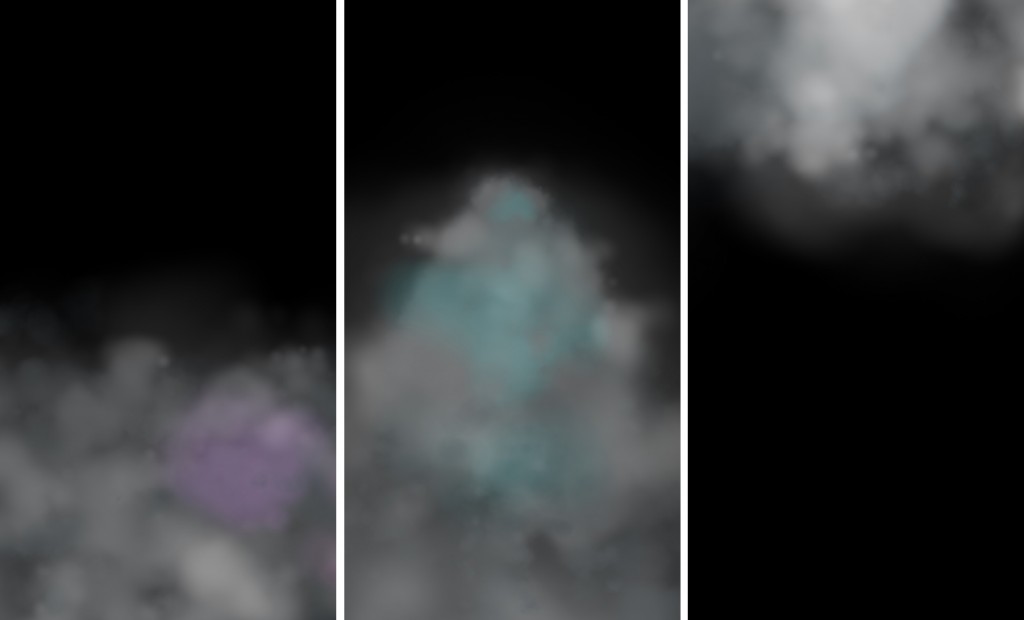 Smoke and Clouds Texture Pack