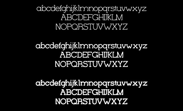 Ultimate Font Collection by Go Media