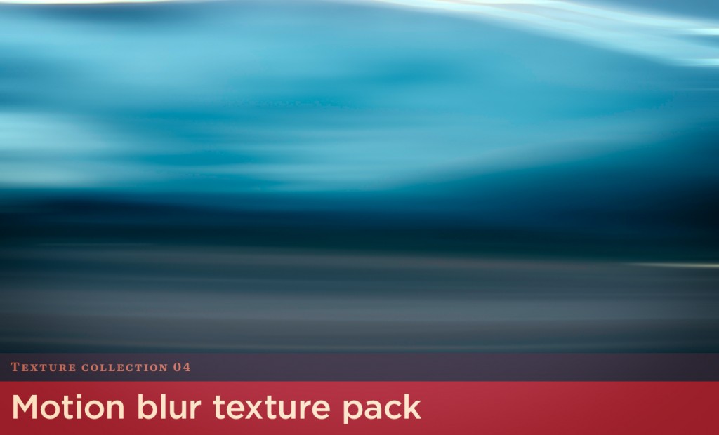 Motion Blur Texture Pack by Go Media's Arsenal