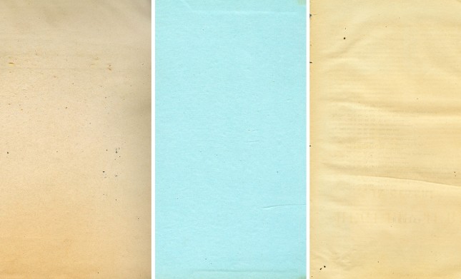 Vintage Paper Texture Pack