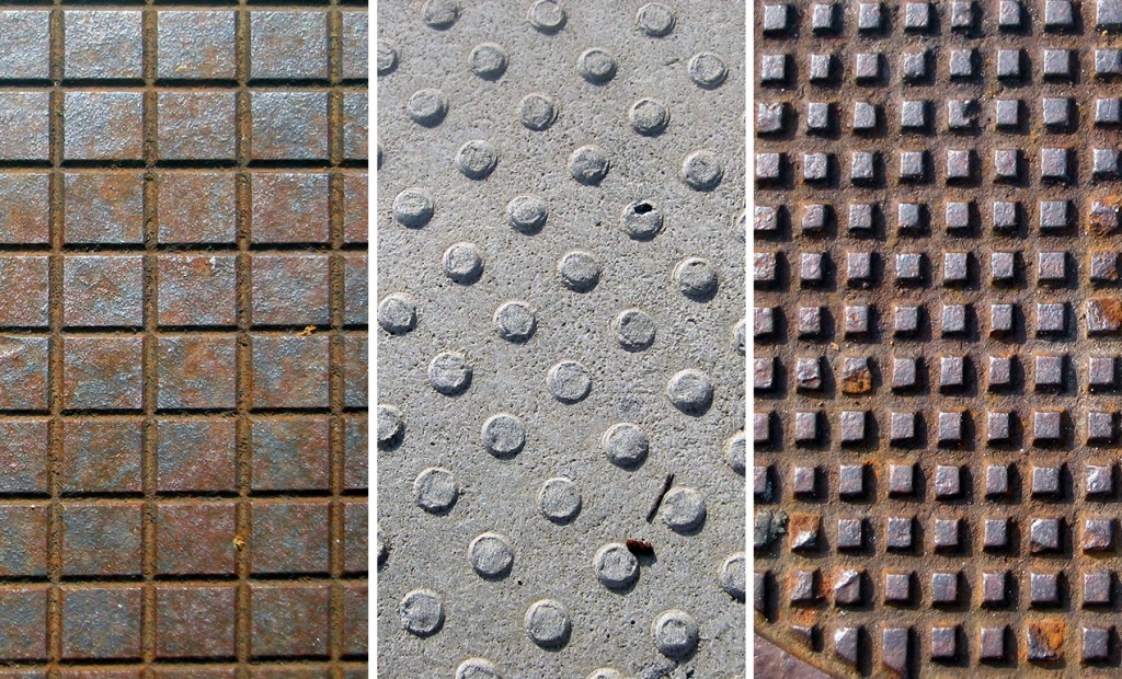 Stamped Metal Texture Pack