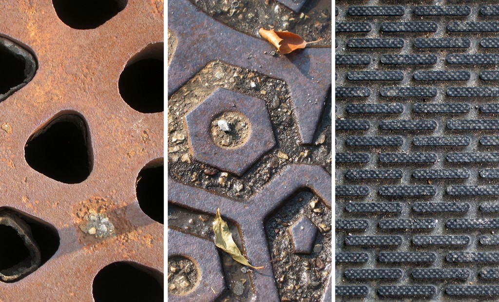 Stamped Metal Texture Pack