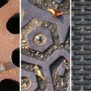 Stamped Metal Texture Pack