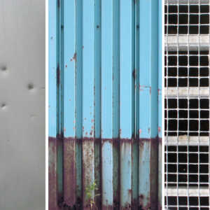 Stamped Metal Texture Pack