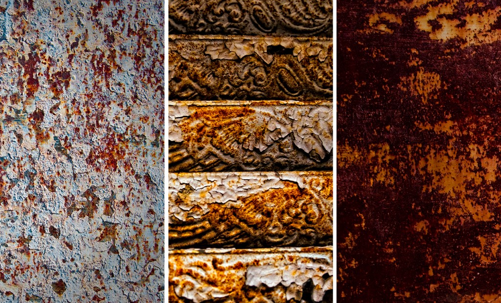 Rust Texture Pack by Go Media's Arsenal