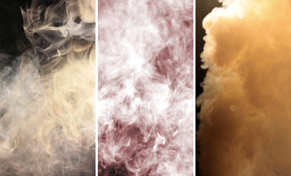 Colored Smoke Texture Pack - Go Media™ Arsenal
