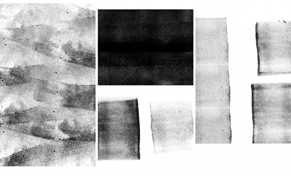 Vintage Letterpress Ink Texture Pack by Go Media's Arsenal