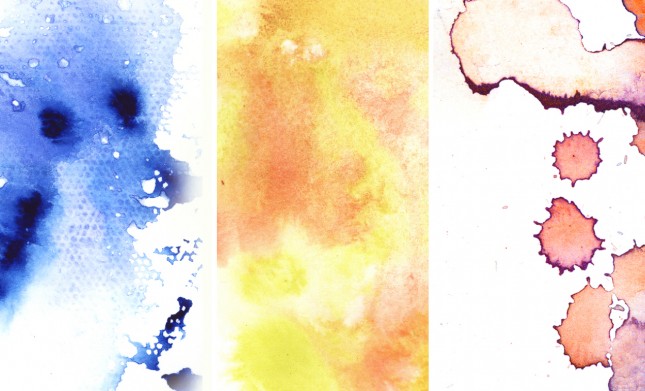 Watercolor Texture Pack 2