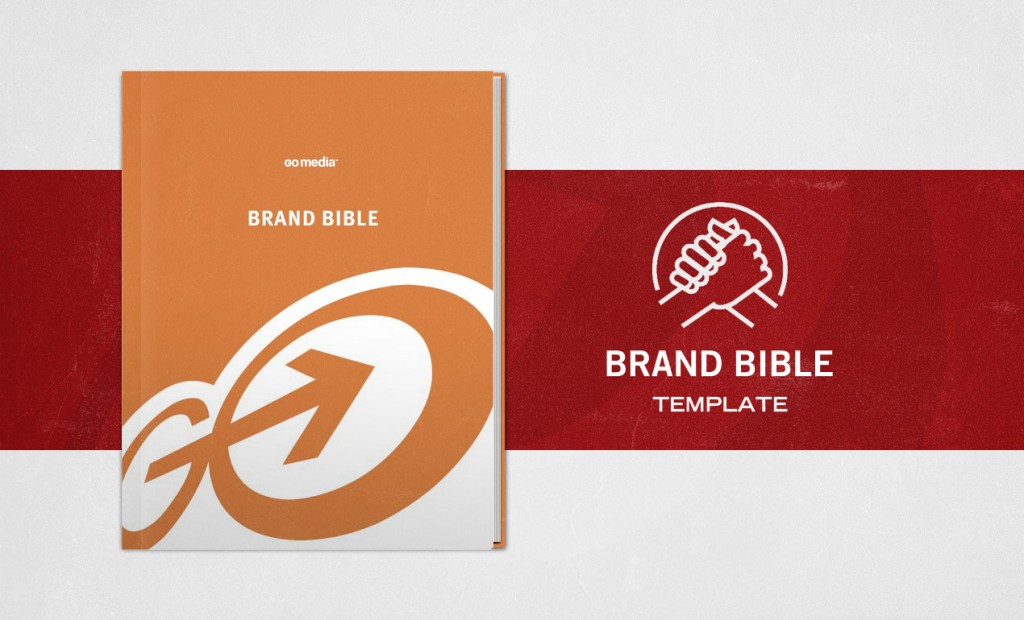 Create Your Own Brand Bible for your Business - Adobe InDesign Template ...