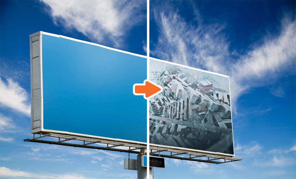 City Advertising Mockup Templates Pack by Go Media