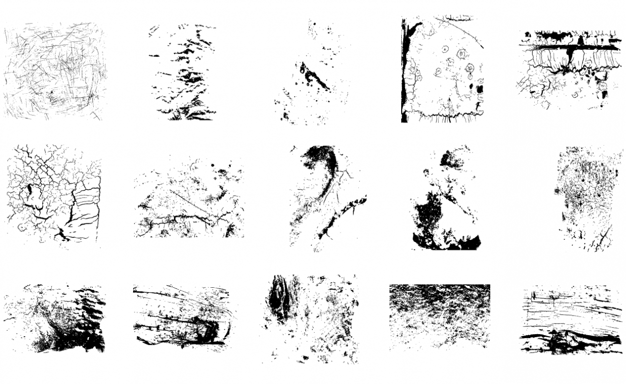 Adobe Illustrator Destroy Grunge Vector Pack by Go Media