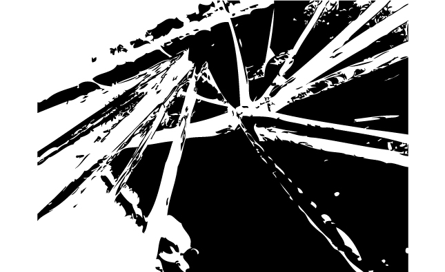 Shattered Glass Vector Pack