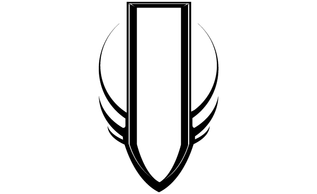 Illustrator Shield Vector File