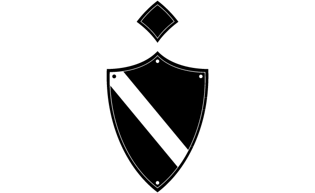 Illustrator Shield Vector File