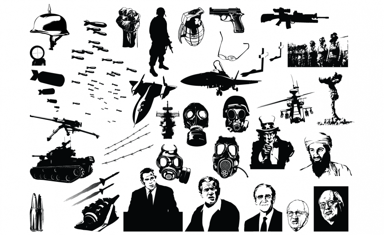 War Vector Pack
