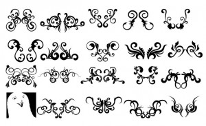 Adobe Illustrator Vector Art Download Set 9 by Go Media