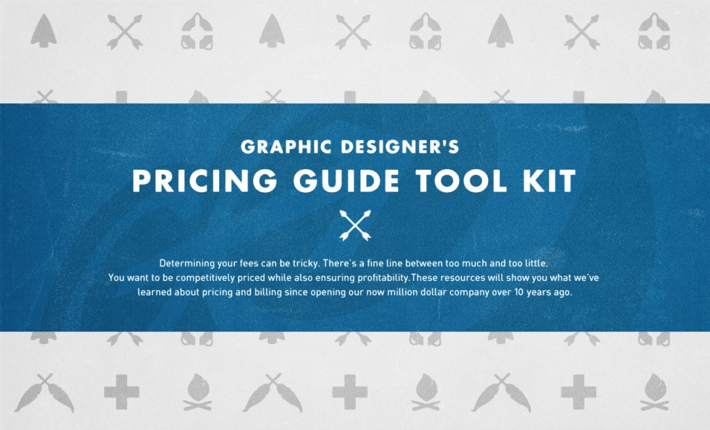 Graphic Designer's Pricing Guide by Go Media's Arsenal
