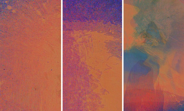 Color Flushed Walls Watercolor Texture Pack