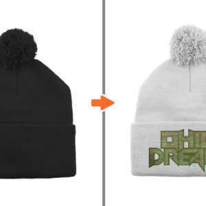 Photoshop Hat Mockup Template Pack