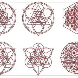 Sacred Geometry Vector Pack for Adobe Illustrator