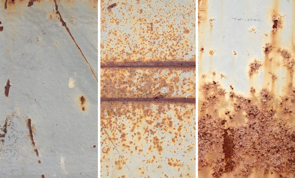 Metal Textures: the Metal Dumpster Texture Pack