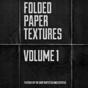 Paper Folds Texture Pack, Volume 1