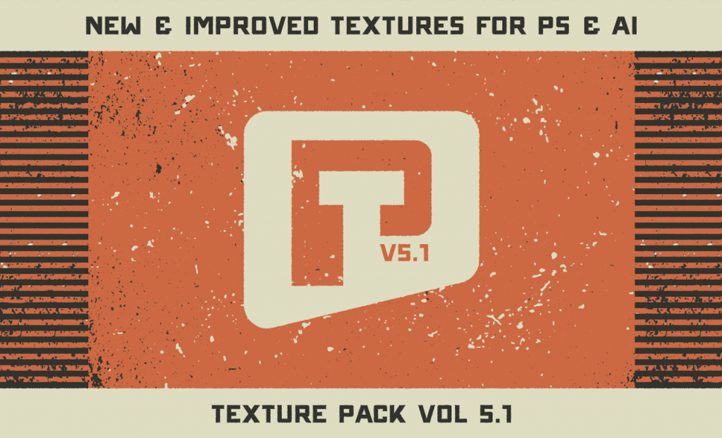 Texture Pack 5.1 - Vector Texture Pack