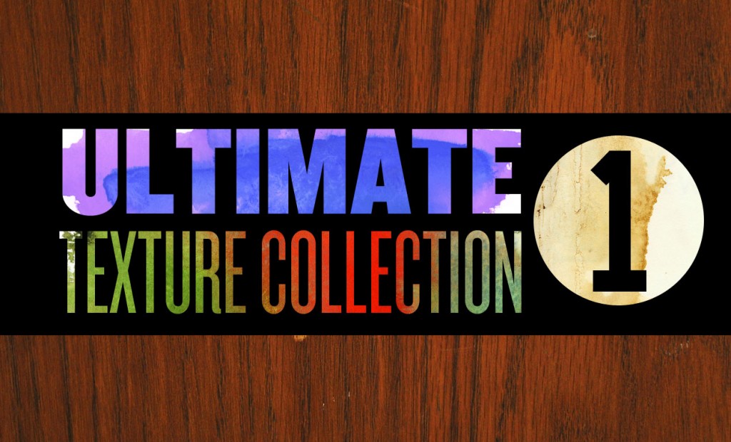Ultimate Texture Collection 1