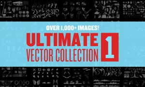 Huge Vector Graphics Collection - 1,000+ Images! | Go Media's Arsenal