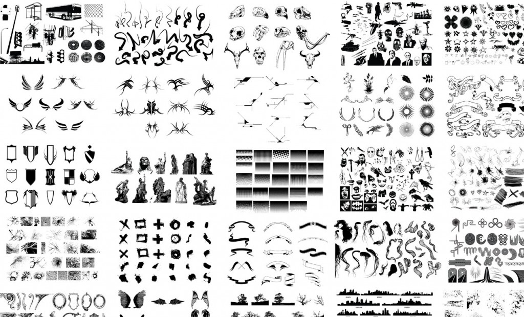 Huge Vector Graphics Collection - 1,000+ Images! | Go Media's Arsenal