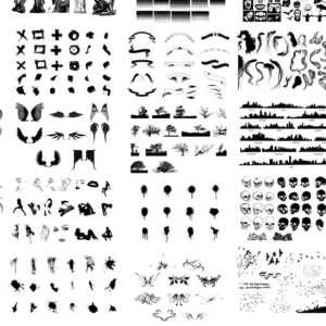 Huge Vector Graphics Collection - 1,000+ Images! | Go Media's Arsenal