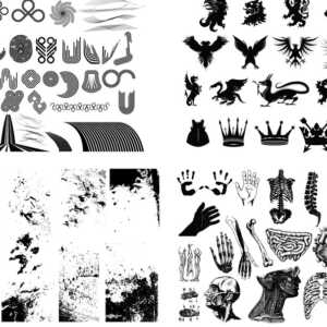 Huge Vector Graphics Collection - 1,000+ Images! | Go Media's Arsenal