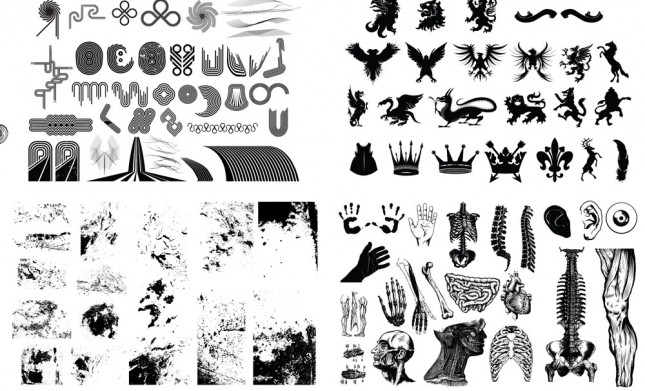 Huge Vector Graphics Collection - 1,000+ Images! | Go Media's Arsenal