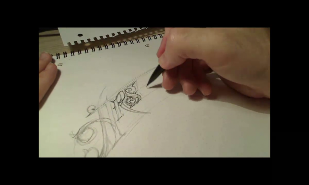 Type Treatment Video Tutorial