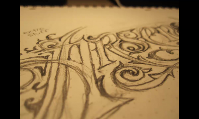 Type Treatment Video Tutorial