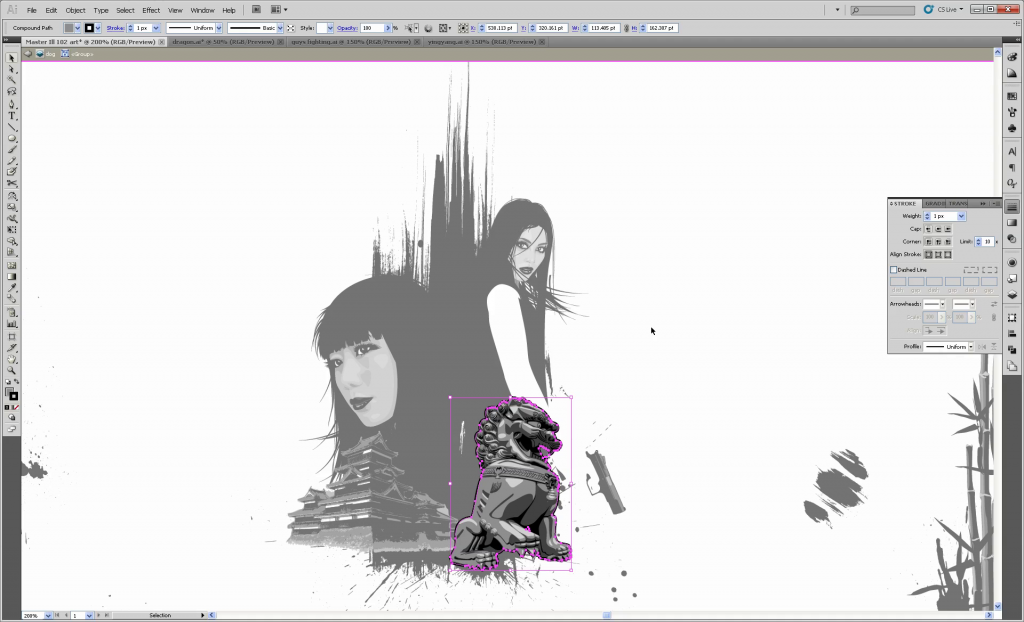 How To Use Vector Art In Your Illustrations