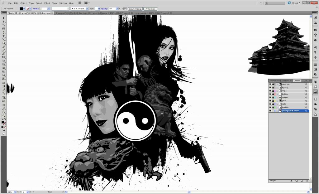 How To Use Vector Art In Your Illustrations