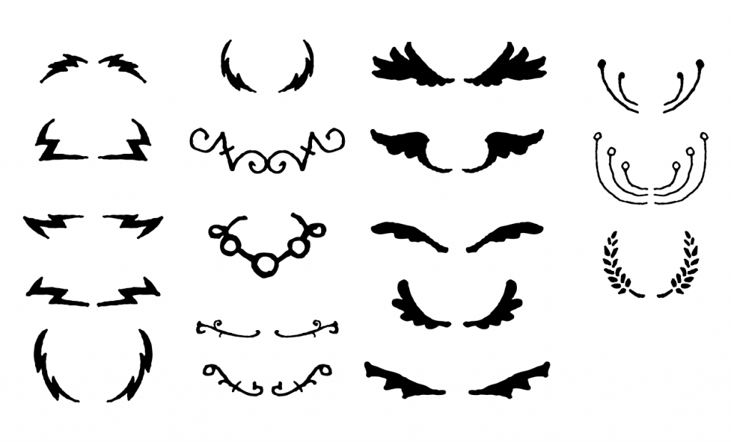 500+ Occult Symbols and Esoteric Designs - Vector Collection